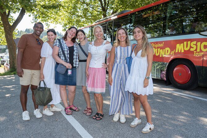 The Original Sound of Music Tour in Salzburg - Key Points