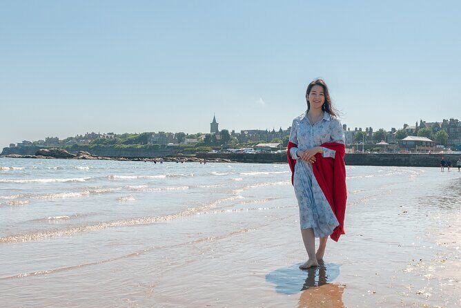 The Original St Andrews Photo Shoot Tour - In-Depth Review of the St Andrews Photo Shoot Tour
