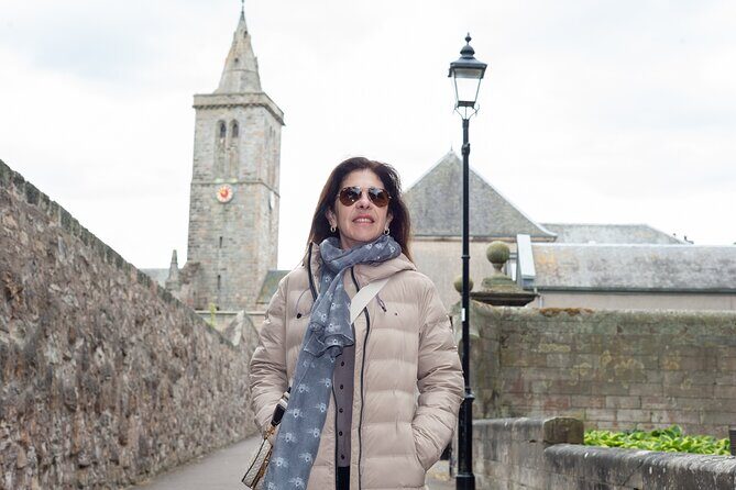 The Original St Andrews Photo Shoot Tour - FAQs