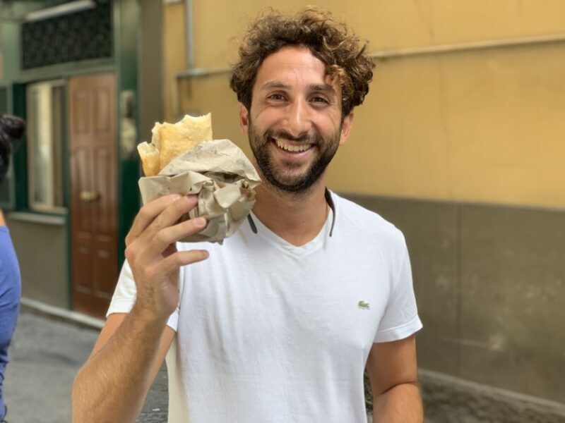 The Original Street Food & Market Tour of Naples - Key Points
