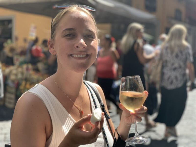 The Original Street Food & Market Tour of Naples - The Experience in Detail