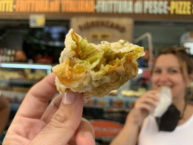 The Original Street Food & Market Tour of Naples - The Sum Up: Who This Tour Is Perfect For