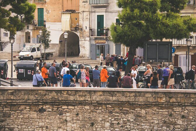 The Original Street Food Walking Tour in Bari - The Sum Up
