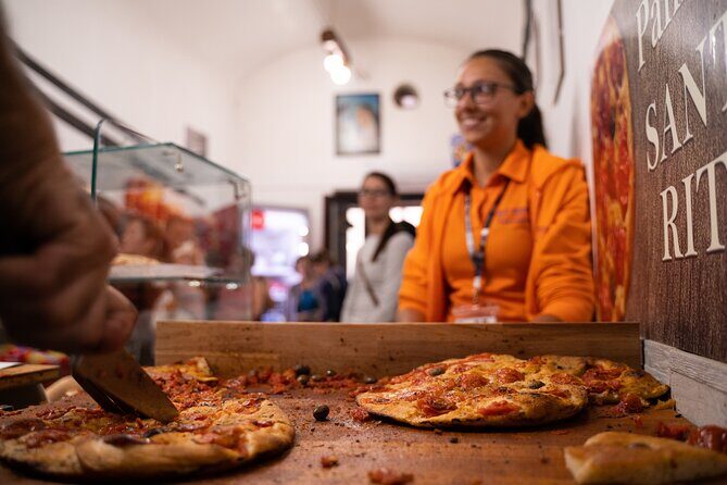 The Original Street Food Walking Tour in Bari - Frequently Asked Questions