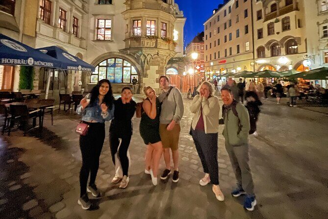 The Original True Crime Walking Tour of Munich - What’s Included and What to Expect