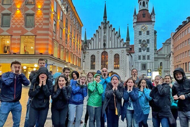 The Original True Crime Walking Tour of Munich - The Value of This Tour