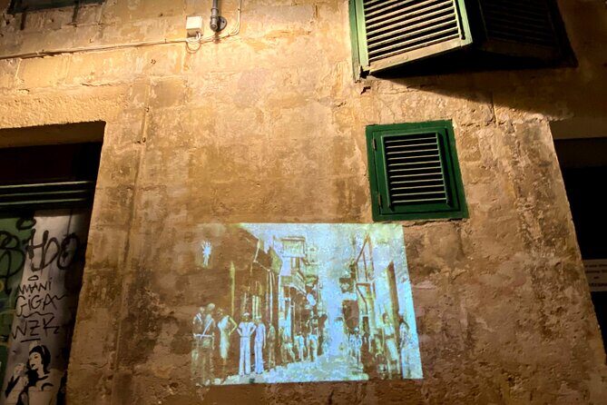 The Original Valletta Ghost Tour - Key Points