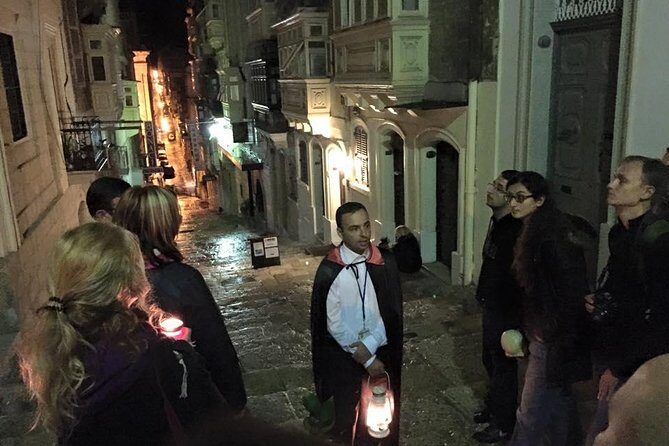 The Original Valletta Ghost Tour - Why You’ll Love the Valletta Ghost Tour