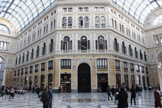 The Origins Of Naples. Unique private tour of the monumental area - Who Will Love This Experience?