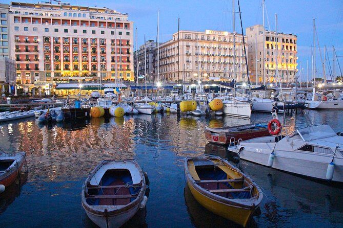 The Origins Of Naples. Unique private tour of the monumental area - Frequently Asked Questions