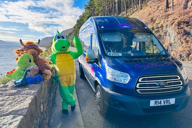 The Outlander Tour Clava, Culloden, Urquhart, Loch Ness & Beauly - Why Choose This Tour?