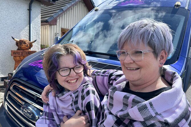 The Outlander Tour Clava, Culloden, Urquhart, Loch Ness & Beauly - The Itinerary in Detail