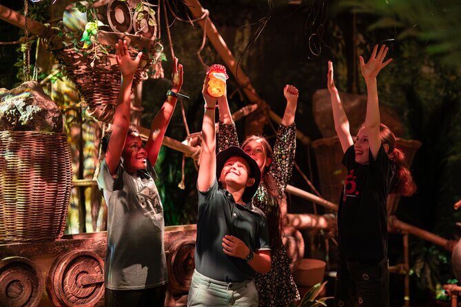 The Paddington Bear Experience ticket - What You Can Expect During the Tour