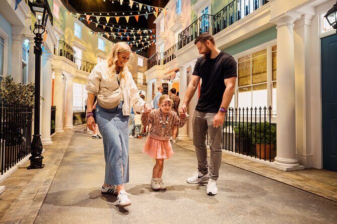 The Paddington Bear Experience ticket - FAQ