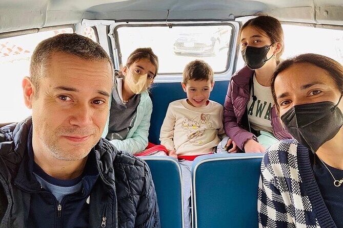 THE PADRINO TOUR - Savoca and Forza d'Agrò aboard the Vintage 80's Minibus - Who Would Love This Tour?
