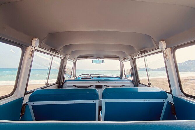 THE PADRINO TOUR - Savoca and Forza d'Agrò aboard the Vintage 80's Minibus - The Sum Up