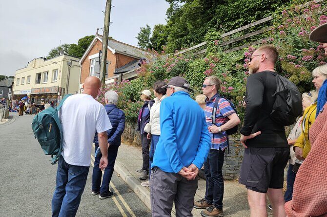 The Padstow History Walk - Tales, Tales and Traditions - What to Expect from the Experience