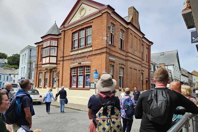 The Padstow History Walk - Tales, Tales and Traditions - Who Would Love This Tour?