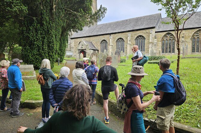 The Padstow History Walk - Tales, Tales and Traditions - FAQ