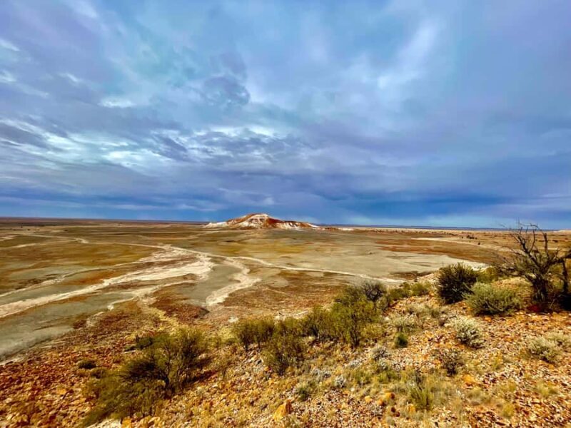 The Painted Desert Tour - Key Points