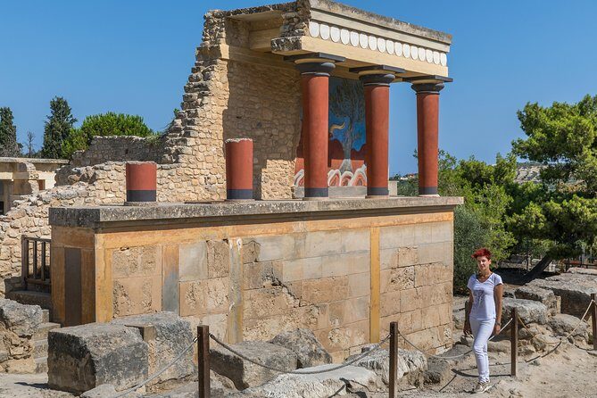 The Palace of Knossos with Skip-the-Line Ticket - What to Expect from the Tour Experience
