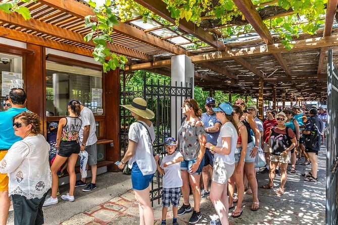 The Palace of Knossos with Skip-the-Line Ticket - What Reviewers Love Most