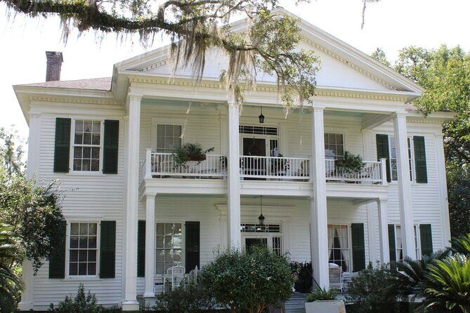 The Palmetto Pioneers: A Self-Guided Monticello Walking Tour - Deep Dive into the Content and Navigation