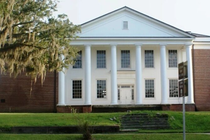 The Palmetto Pioneers: A Self-Guided Monticello Walking Tour - FAQs
