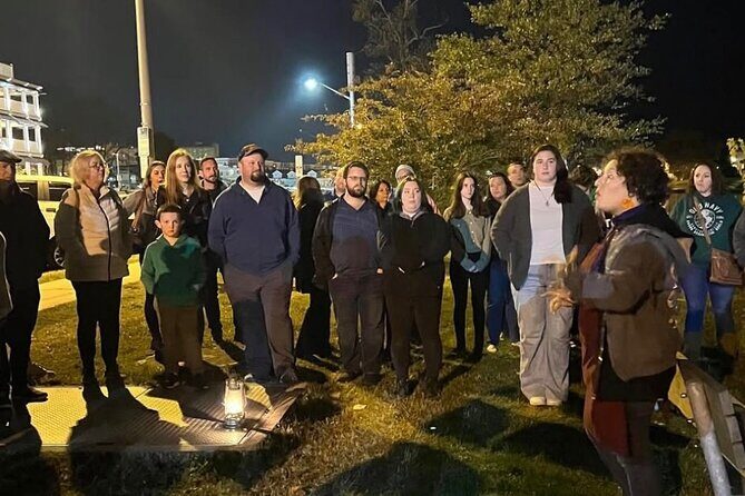 The Paranormal Activity Tour - Key Points