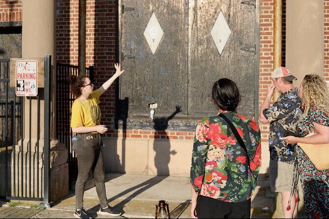 The Paranormal Activity Tour - Exploring the Itinerary in Detail