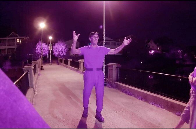 The Paranormal Activity Tour - FAQ