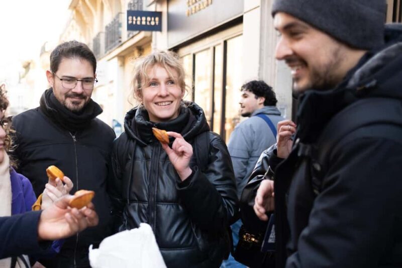 The Paris Food Experience: Montmartre Gourmet Food Tour - Exploring the Itinerary and What You Can Expect