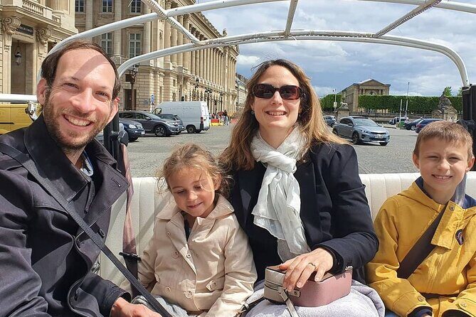 The Paris of the Parisians - FAQ