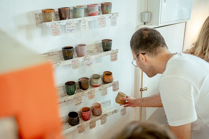 The Passing Vessel: Ceramic, Perfumery & Candle Workshop in Porto - What Is The Passing Vessel Workshop?