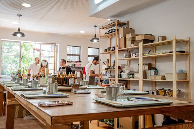 The Passing Vessel: Ceramic, Perfumery & Candle Workshop in Porto - What Makes This Workshop Special?