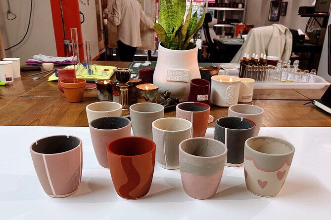 The Passing Vessel: Ceramic, Perfumery & Candle Workshop in Porto - What Reviewers Say