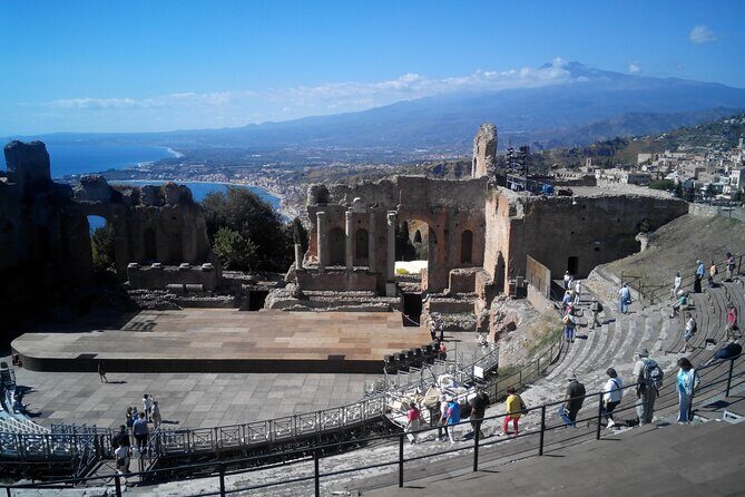 The Pearl of Sicily: Private Taormina Walking Tour - Exploring Taormina with the Private Walking Tour
