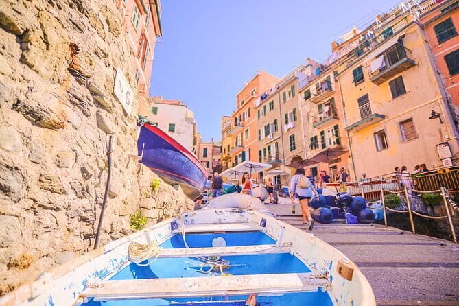 The pearls in the gulf of poets: Cinque Terre private tour - A Deep Dive into the Experience  