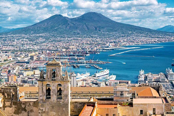 The Perfect Private Walking Tour of Naples with Exclusive Guide - Frequently Asked Questions