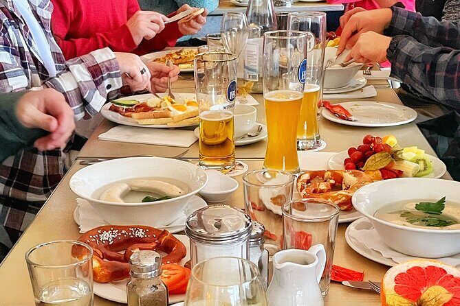 The Perfect Start: Munich PRIVATE Tour with Bavarian Breakfast - What Makes This Tour Special