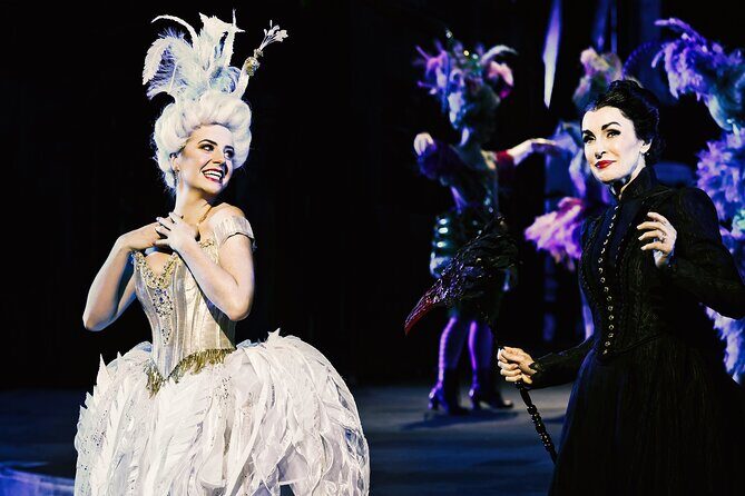 The Phantom of the Opera Tickets on Sydney Harbour - The Experience of Watching The Phantom of the Opera on Sydney Harbour