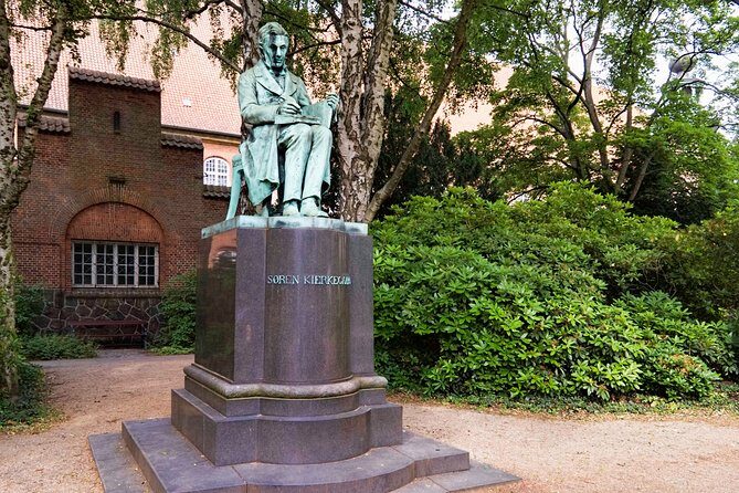 The Philosopher's Last Walk: An audio tour on the life of Søren Kierkegaard - Deep Dive into the Itinerary