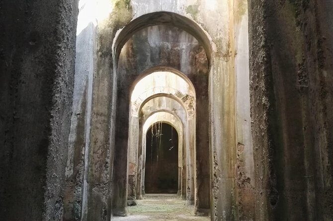 The Phlegrean Fields Discover the ruins of Baia, Cuma and Pozzuoli - Key Points  