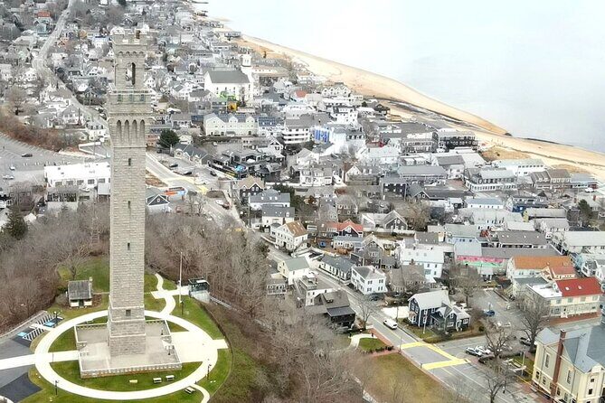 The Pilgrim Monument Tour- From Harbor to Heights - Key Points