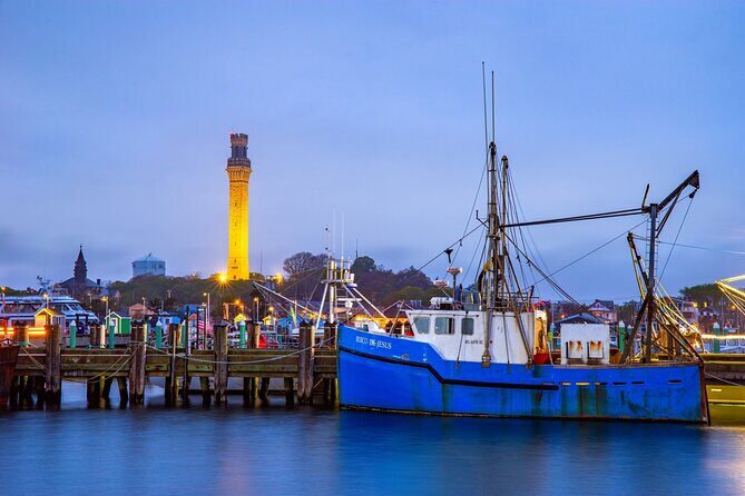 The Pilgrim Monument Tour- From Harbor to Heights - The Sum Up