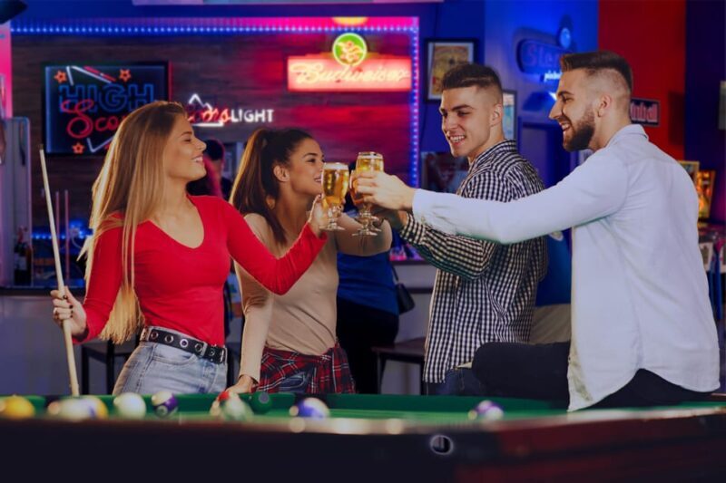 The Pinball Palace at Dezerland Park Admission - Key Points