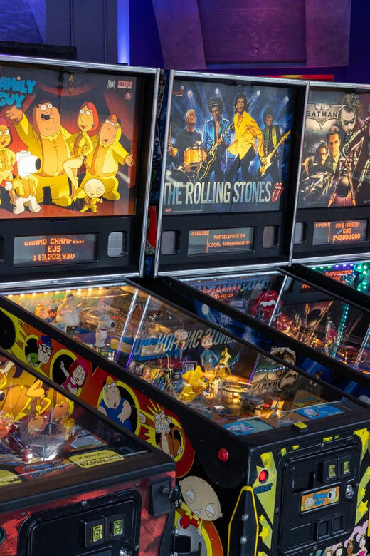 The Pinball Palace at Dezerland Park Admission - Who Will Love This Experience?