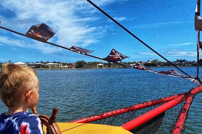 The Pirate Cruise in Mandurah on Viator - Key Points