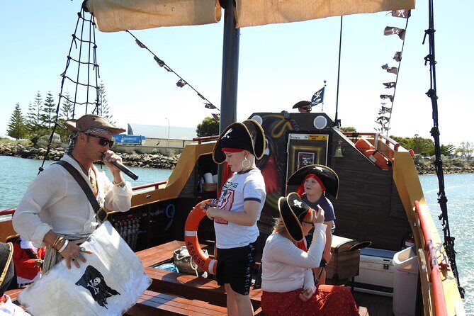 The Pirate Cruise in Mandurah on Viator - Who Would Enjoy This Tour?