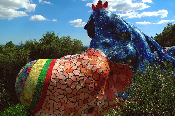 The place of dreams: the Tarot Garden w/Wine tasting - Who Is This Tour Best For?